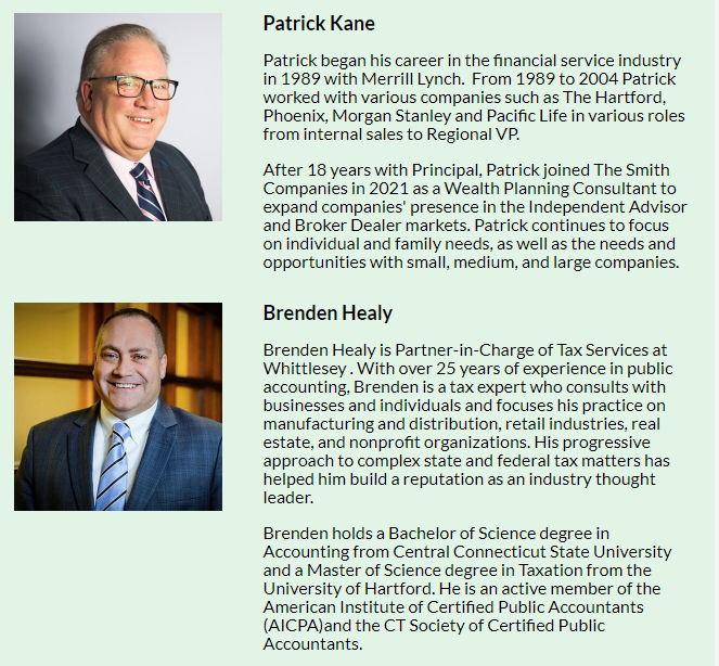 Business Succession Planning and Estate Equalization - NAIFACT